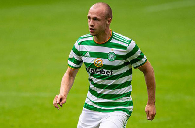 OFICJALNIE: Kerr McInroy wypożyczony do Dunfermline